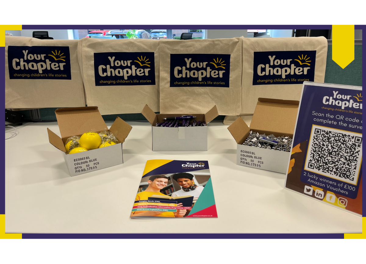 Attending the NCCTC – Your Chapter